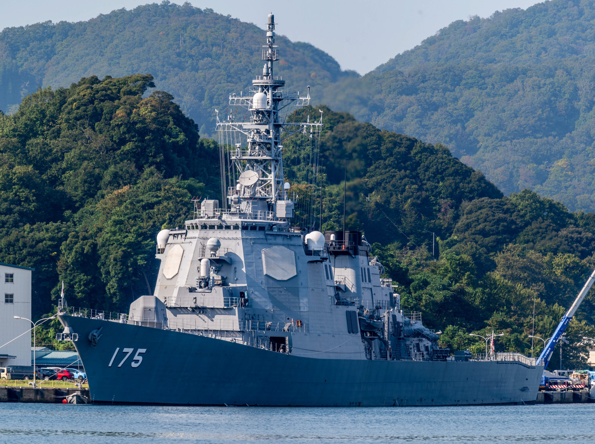 DDG-175 みょうこう | フネコ - Funeco