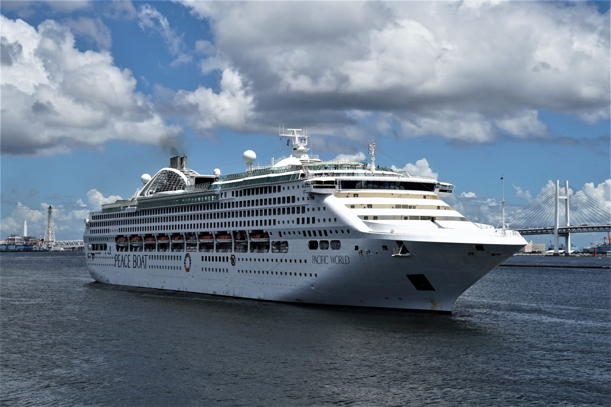 パシフィック・ワールド | フネコ - Funeco