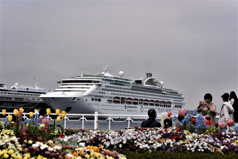 パシフィック・ワールド | フネコ - Funeco