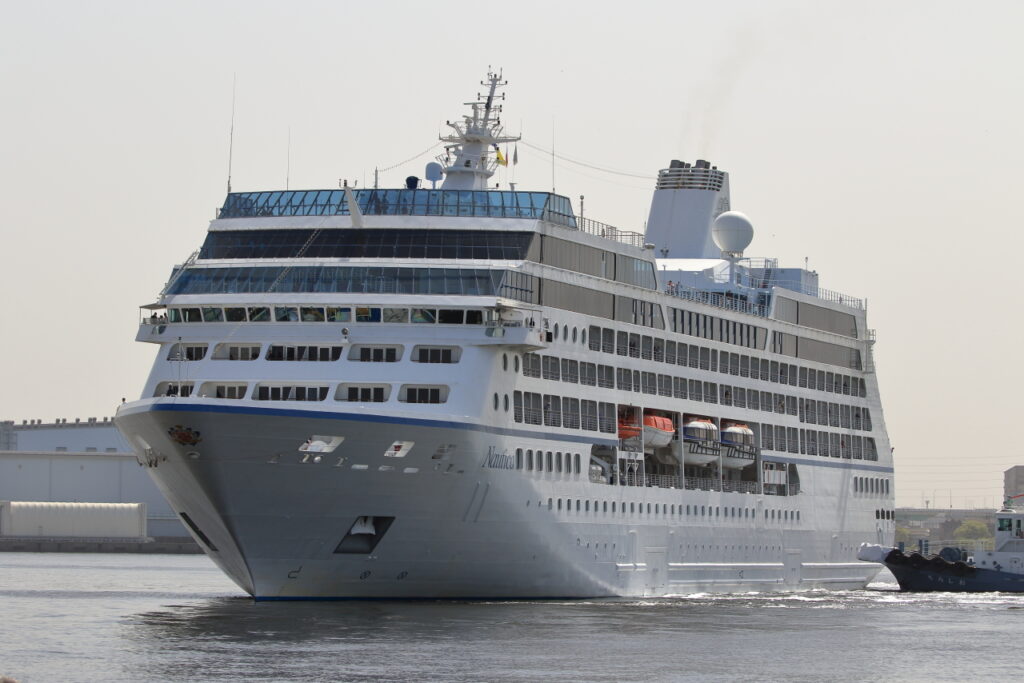 ノーティカ:名古屋港 ガーデンふ頭 | フネコ - Funeco