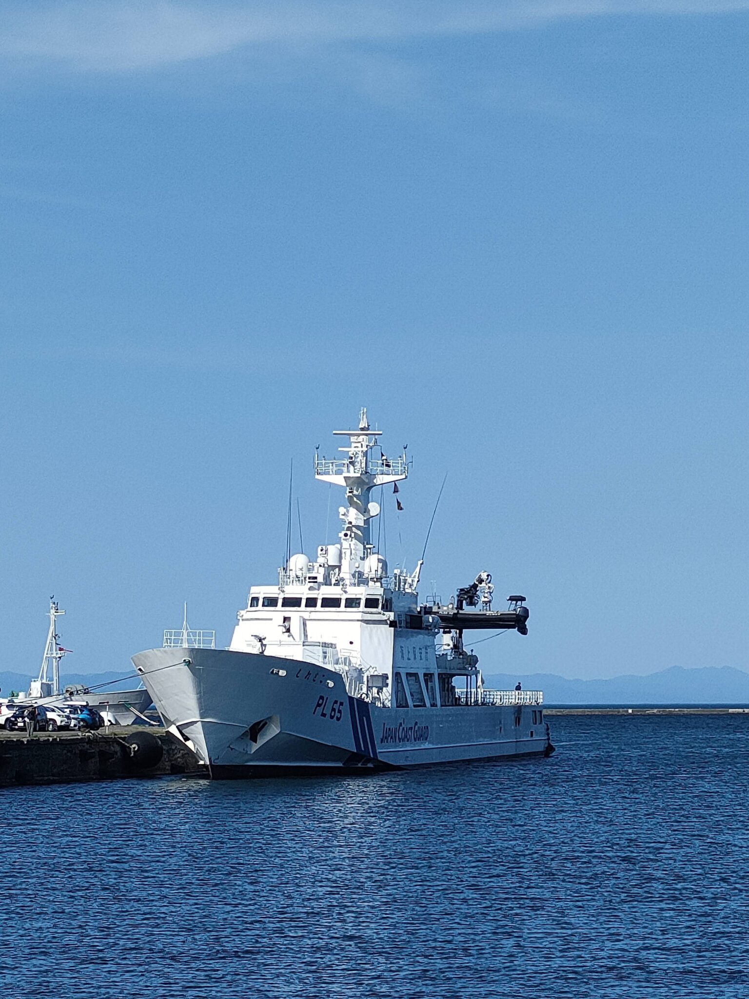 PL-65 しれとこ:小樽港 | フネコ - Funeco