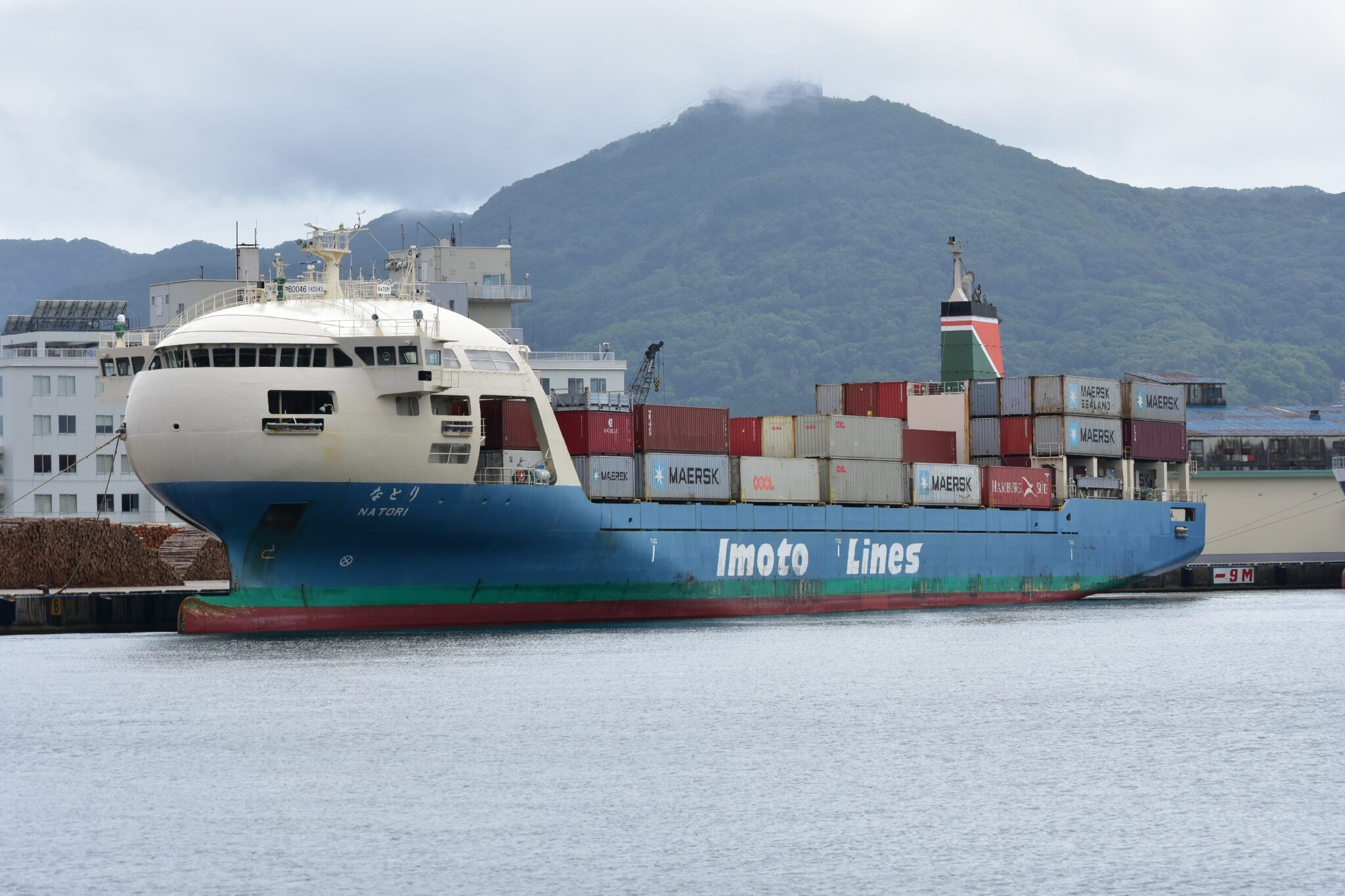 函館港 | フネコ - Funeco