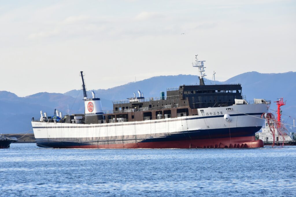 函館港 | フネコ - Funeco