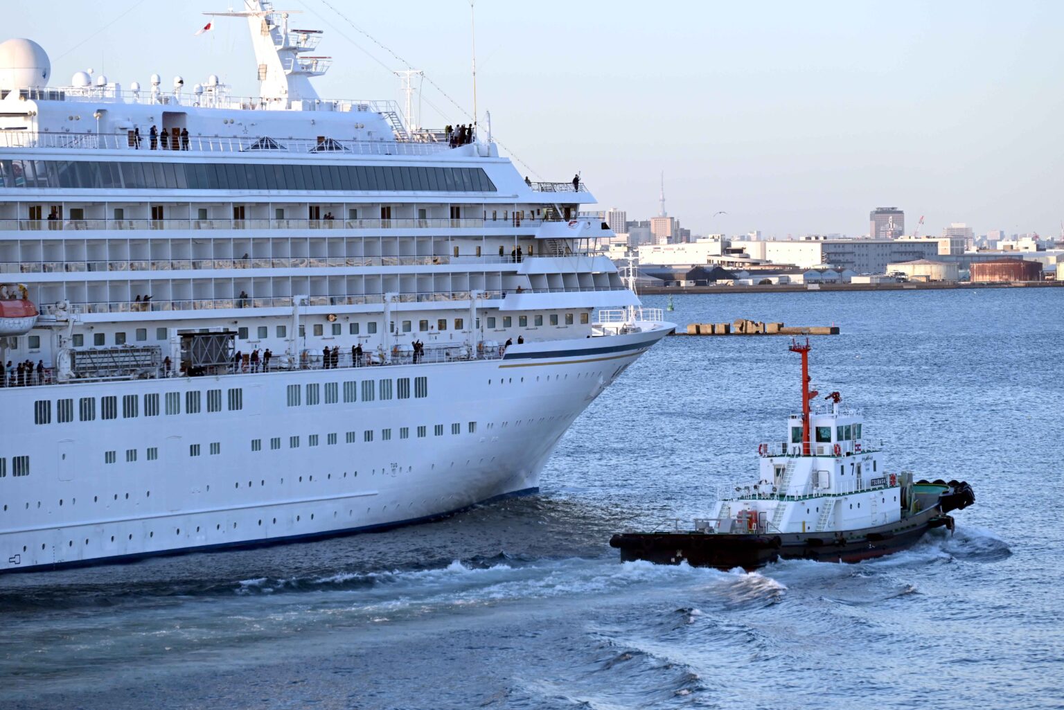 飛鳥II | フネコ - Funeco