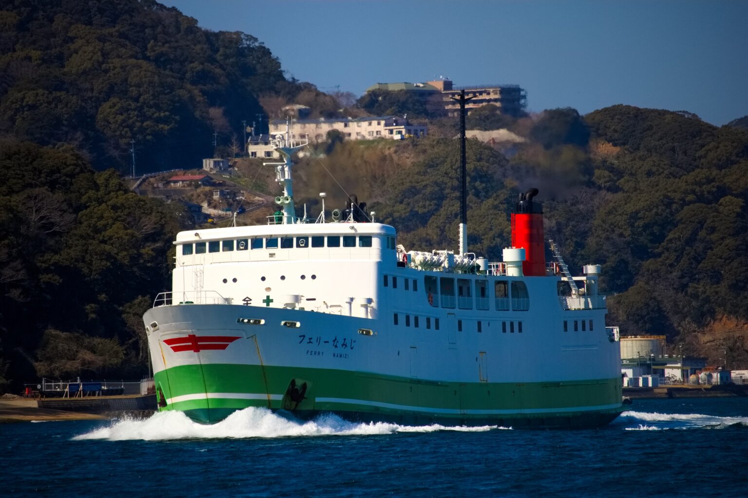 佐世保港 | フネコ - Funeco