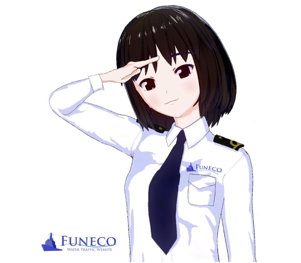 帆海みなと | フネコ - Funeco